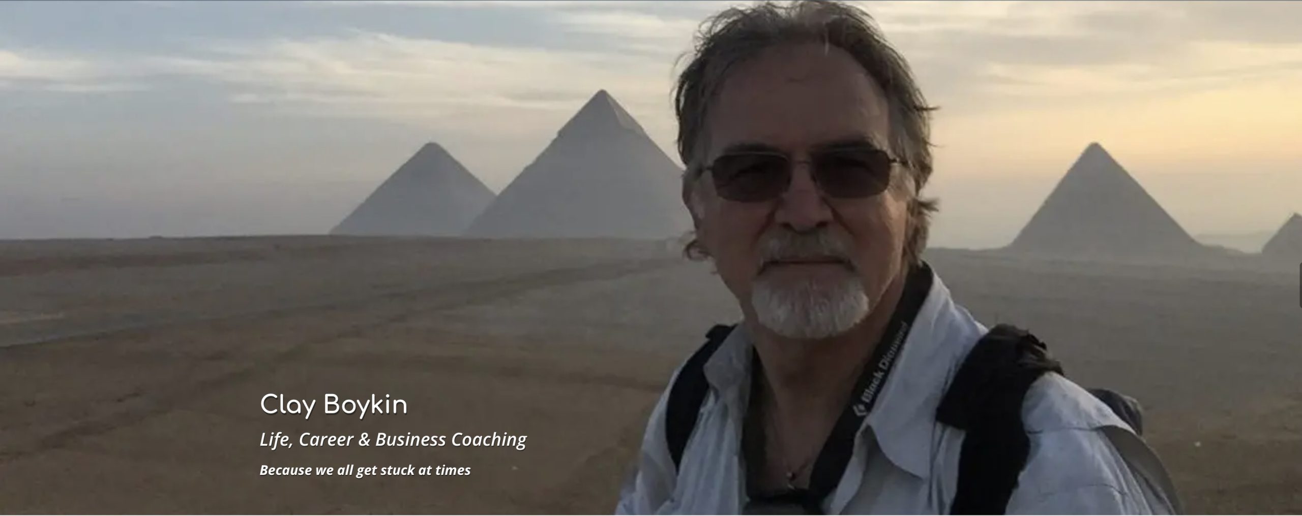 Clay Boykin | Life, Career & Business Coaching